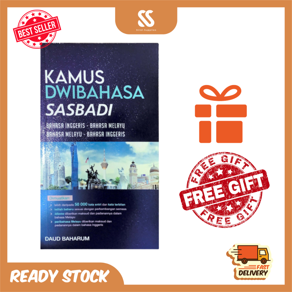 Kamus Dwibahasa Sasbadi (Bahasa Inggeris-Bahasa Melayu / Bahasa Melayu ...