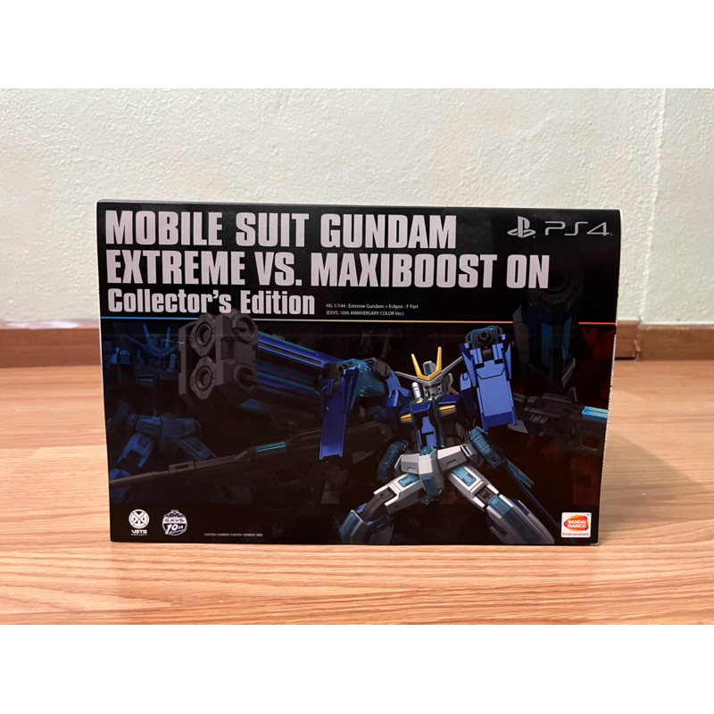 Models Only- Mobile Suit Gundam Extreme Vs Maxiboost On 機動戰士鋼彈 極限 Vs ...