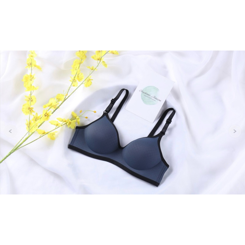 Bra Seamless Bra Lingerie Baju Dalam Perempuan | Shopee Malaysia