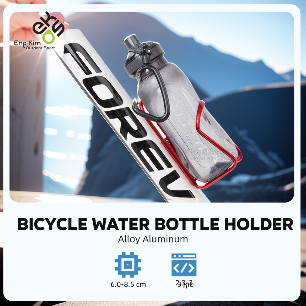 Basikal Kaki Botol Air Basikal Penyangkut Botol Air Alloy Aluminum ...