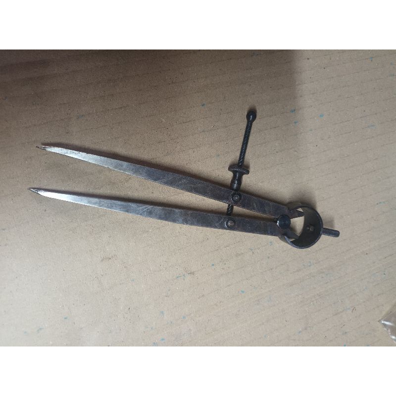 6"spring dividers(steel) | Shopee Malaysia