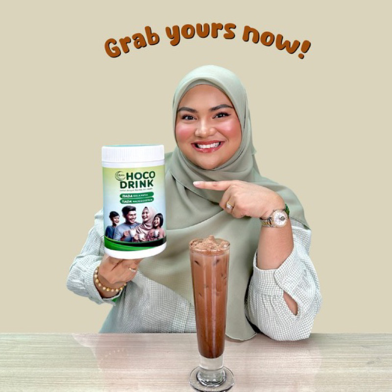 Choco Rania Drink Pengganti Milo - No Maltodextrin, No White Sugar ...