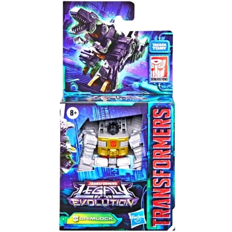 Transformers Legacy Core Swoop Scarr Grimlock Starscream Snarl | Shopee ...