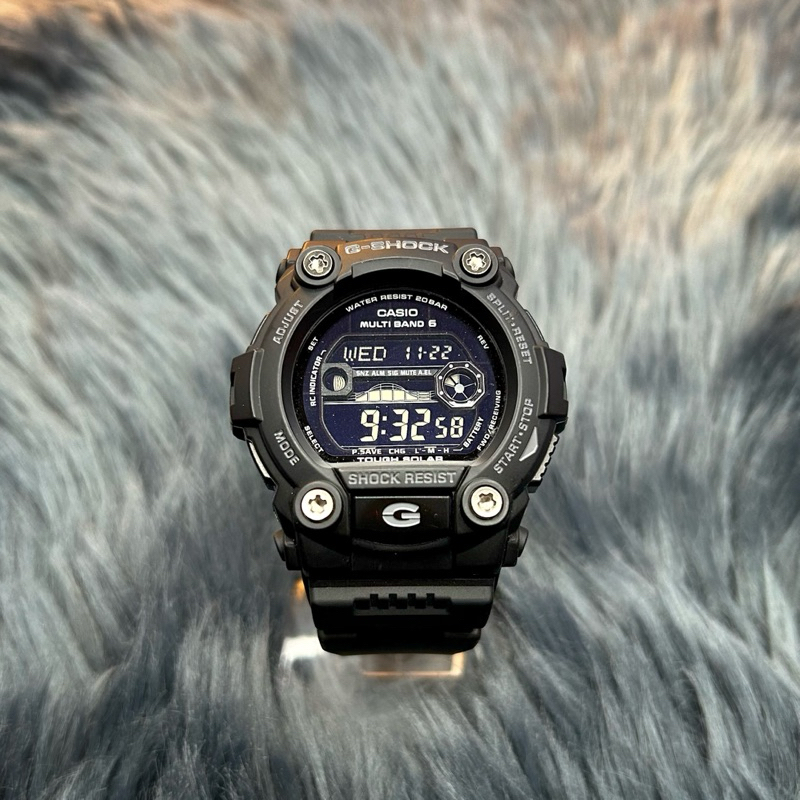 G-Shock GW-7900B-1 Mat Motor | Shopee Malaysia