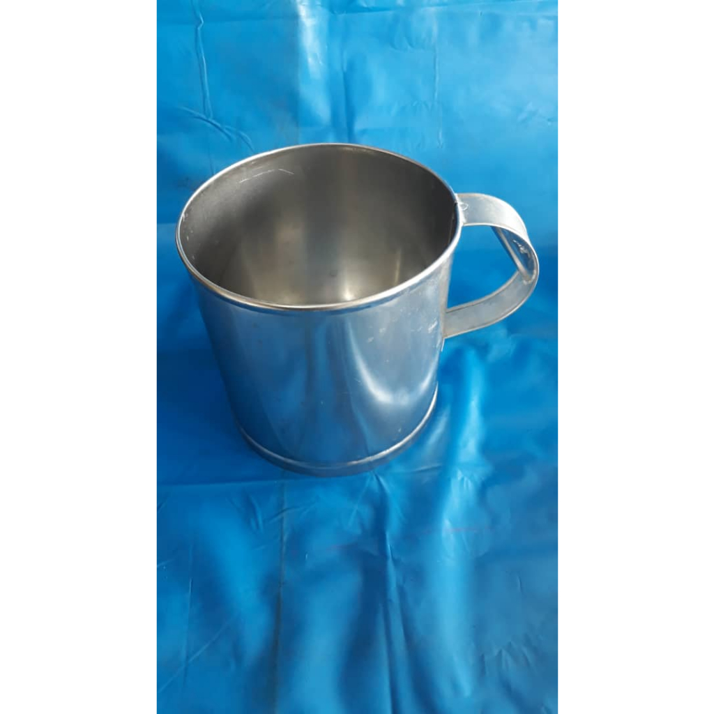 Big Coffee Mug - XL Size/Cawan kopi besar-saiz XL/大咖啡杯-XL尺寸 | Shopee ...