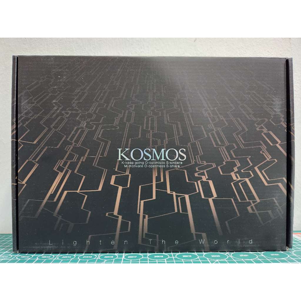[READY STOCK] KOSMOS LED SET Permet Score and Gund-Bit for Full ...