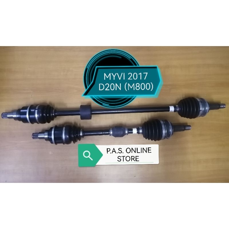 ORIGINAL PERODUA MYVI D20N (M800) DRIVE SHAFT ASSY | Shopee Malaysia