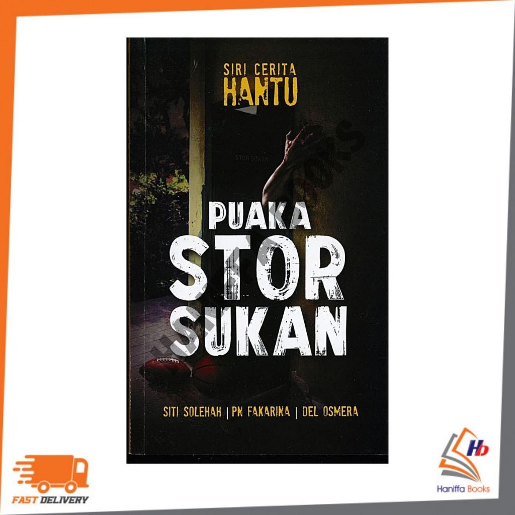 PENERBIT X : PUAKA STOR SUKAN 9789673693900 | Shopee Malaysia