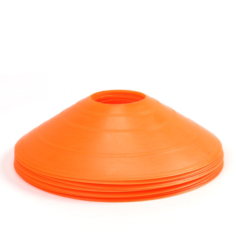 🇲🇾 1pcs Soccer Football Training Cone Disc Speed Training Equipment ...
