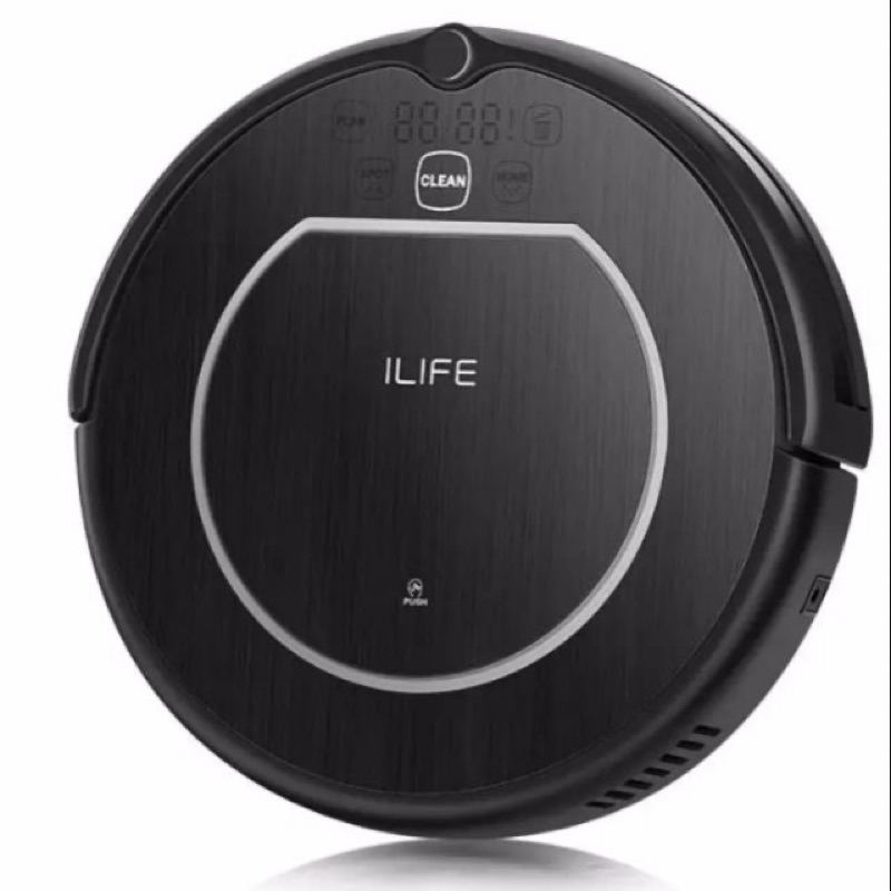 ILIFE V55 Pro Robot Vacuum Cleaner Dry and Wet At the Same Time ...