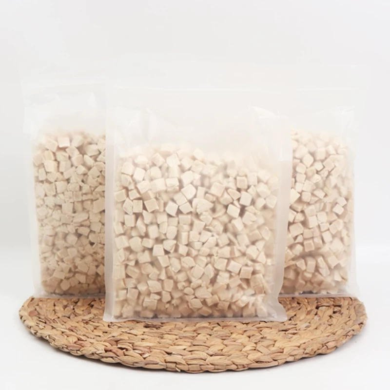 Freeze Dried Cube Booster Gemuk Kucing Makanan Fat Cat Treat Pet Food ...