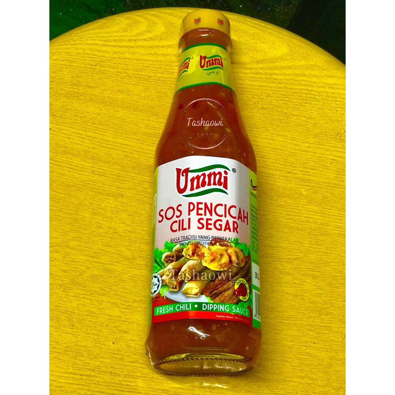 🔥 READY STOCK 🔥 Sos Pencicah Ummi / Pencicah Keropok / Pencicah ...