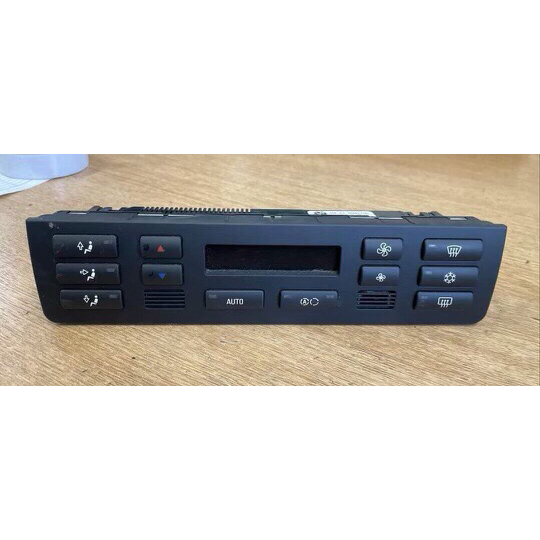 BMW E46 3 SERIES SEDAN COUPE AIRCON CLIMATE CONTROL | Shopee Malaysia