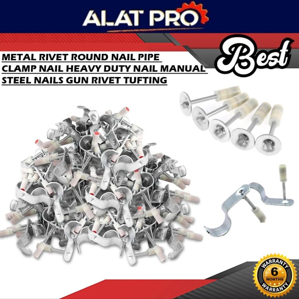 Best 8.5mm*16mm Nail Gun Steel Nail Gun Rivet Cordless Concrete Tufting ...