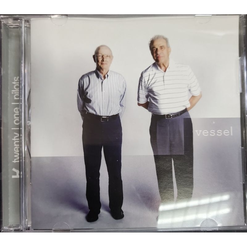 Twenty One Pilots - Vessel (CD) | Shopee Malaysia