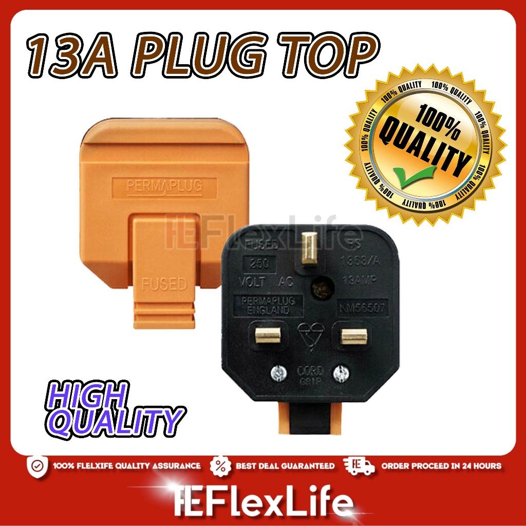 Heavy duty 3 pin socket plug Extention plug socket plug extension Soket ...