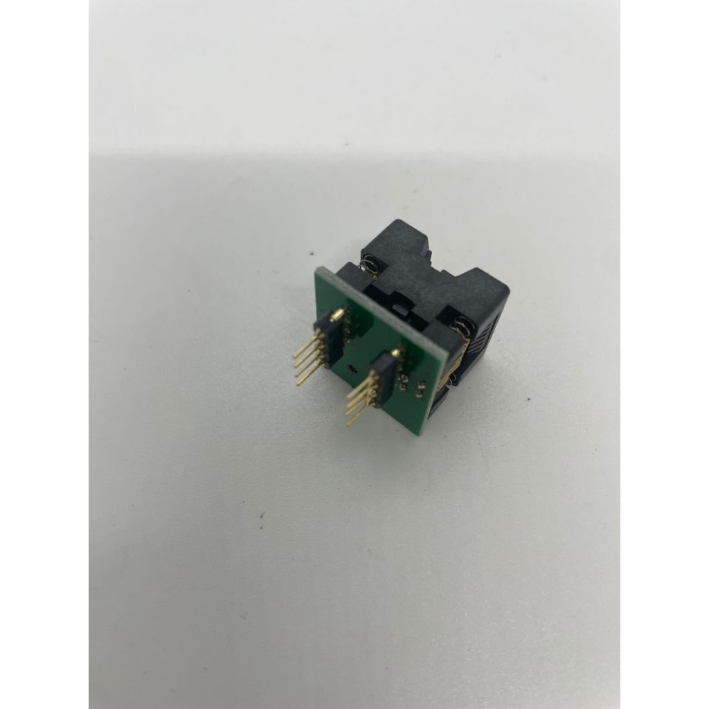 SOIC8 SOP8 150 MIL EEPROM Programmer Adapter Socket IC Wellon XPROG ...