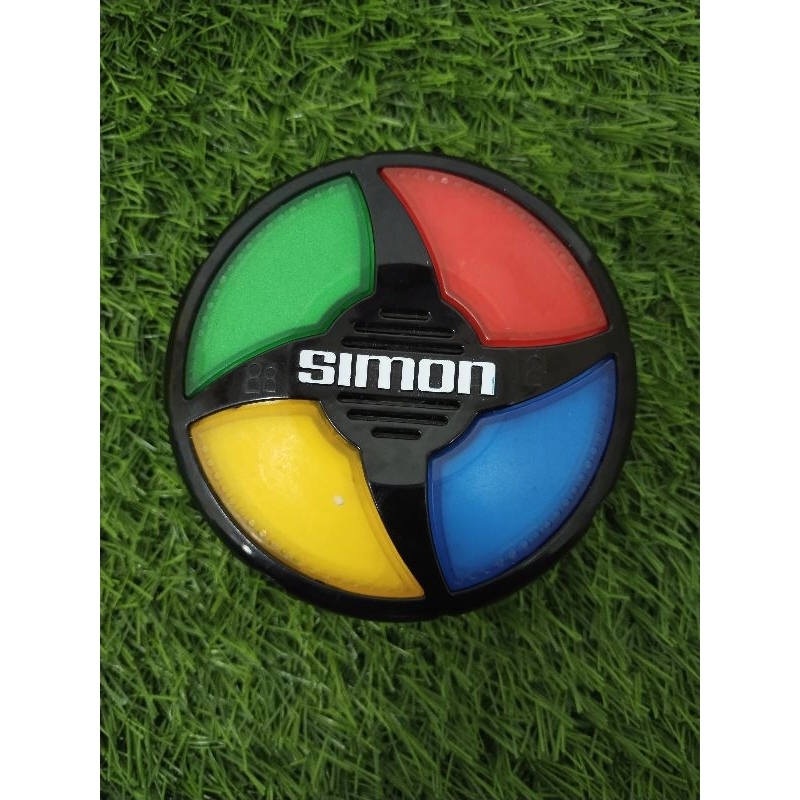 Hasbro Simon Micro Series Memory Games | Shopee Malaysia