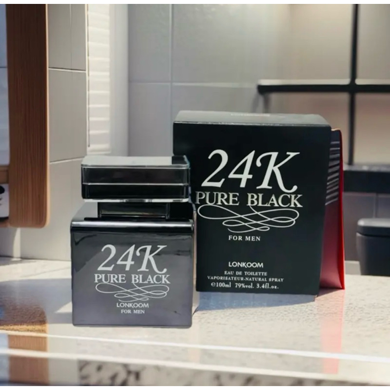 LONKOOM 24K EDP Perfume Longlasting | Shopee Malaysia