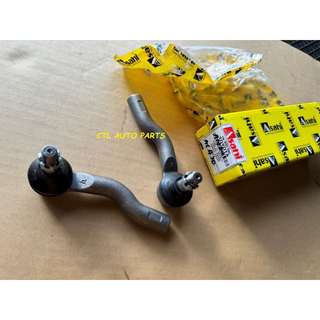 TOYOTA WISH-ANE11 RAV4-ACA20 CALDINA-AZT241 VOXY TIE ROD END price for ...