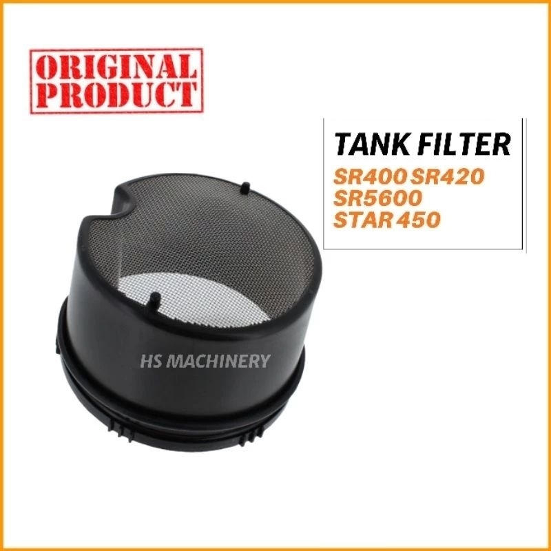 Heavy Duty SR400 SR420 SR5600 STAR 450 Mistblower Strainer Chemical ...