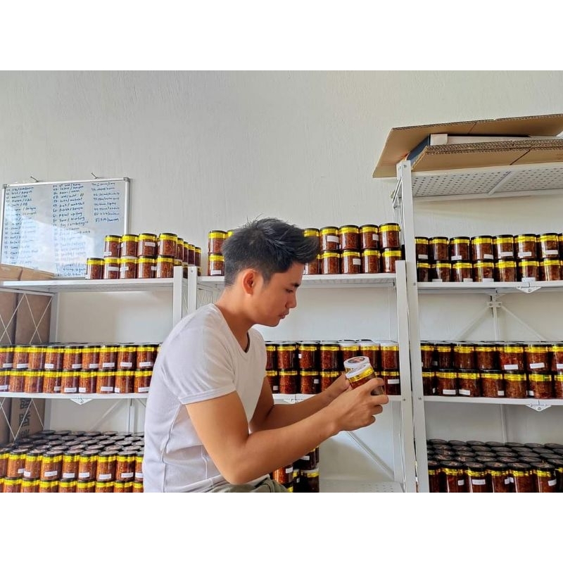 3 Combo Sambal Sky Tiger Sabah | Shopee Malaysia