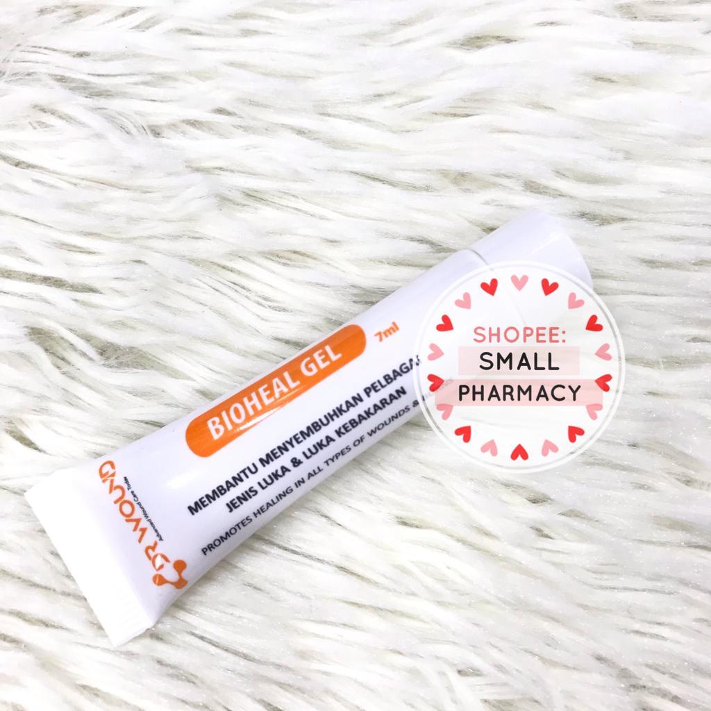 DR Wound Bioheal Gel ( previously is Chitoheal Gel ) 7ml 900928 ...