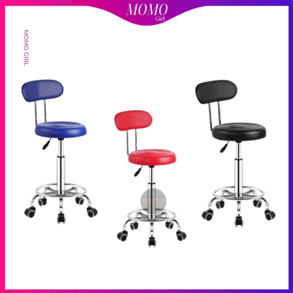 Stools Chair Medical Hair Salon Beauty Salon Barber Hydraulic Works ...