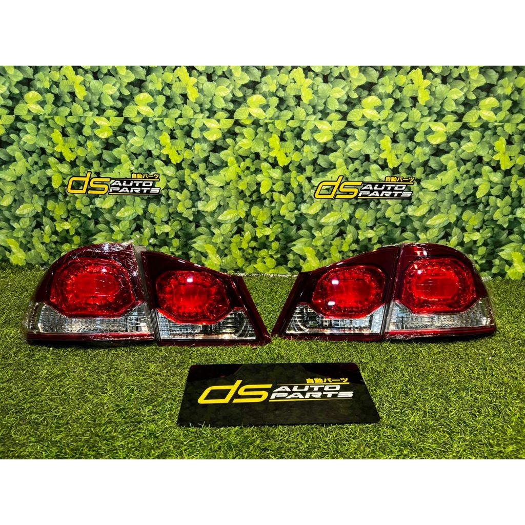 HONDA CIVIC FD '09-'12 TAIL LAMP (LH/RH) | Shopee Malaysia