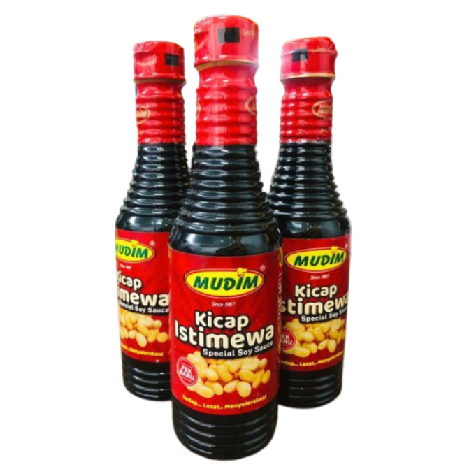 Mudim Kicap Istimewa 450g | Shopee Malaysia