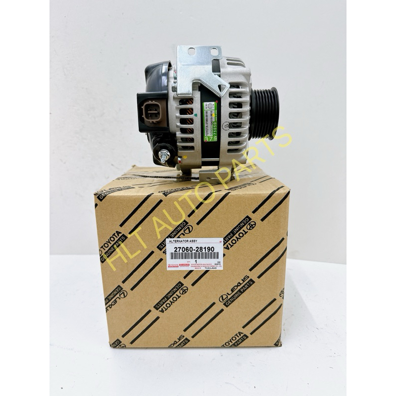 TOYOTA ALPHARD ANH10 2.4cc ,ESTIMA ACR30 2.4cc ,HARRIER ACU30 2.4cc 7PK ...