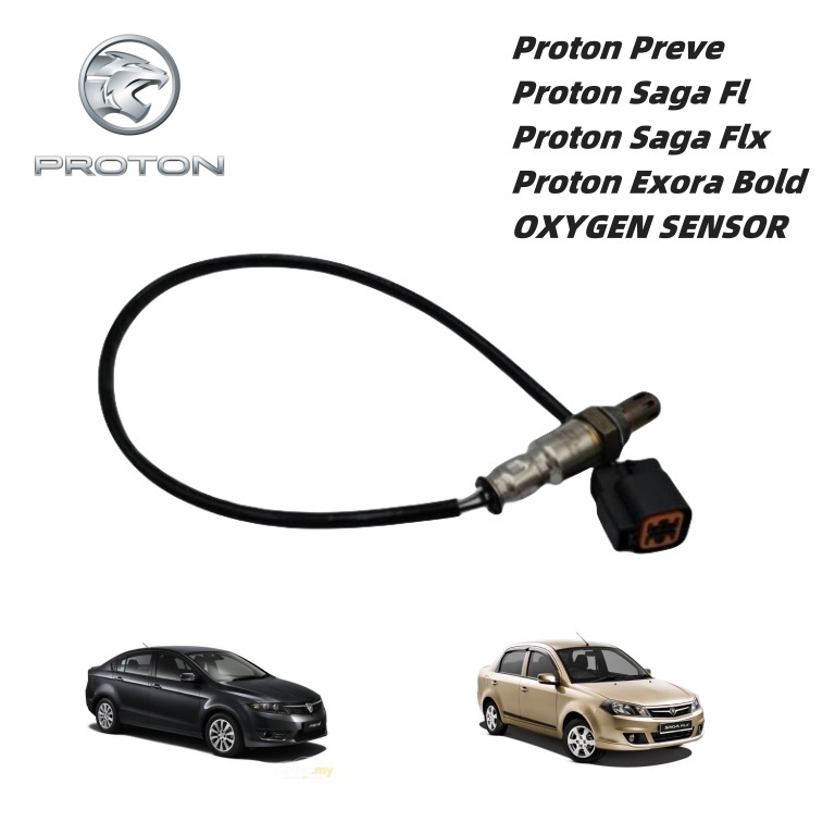 Proton Preve Saga Flx Saga Fl Eora bold Oxygen Sensor O2 Sensor ...