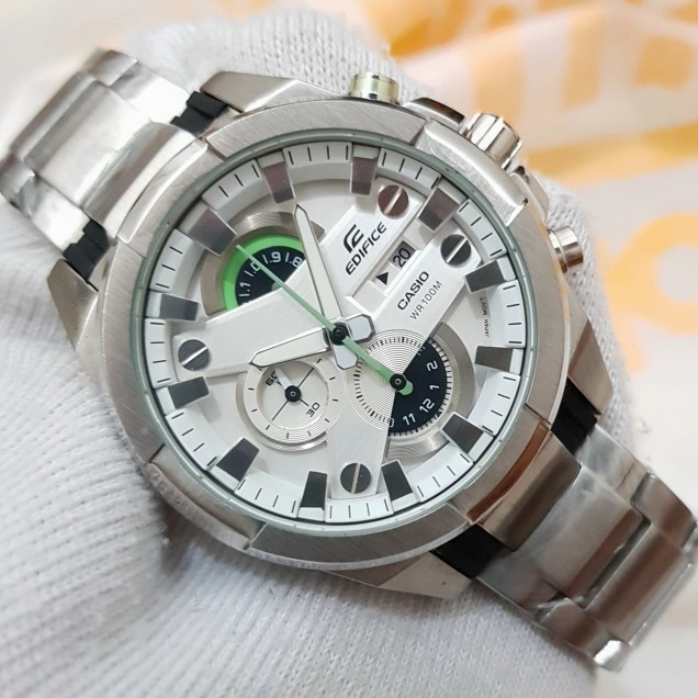 Special Promotion Premium Quality New Model Casio Edifice Black Men ...