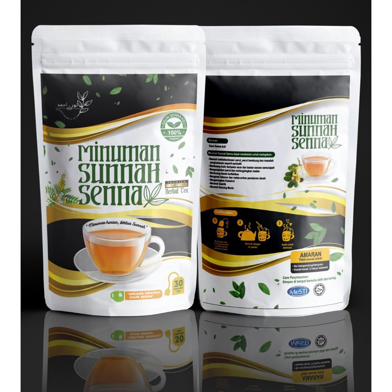 Teh Sanna - Cuci usus, Berak Lawas ,Buang Angin, Buang Toksin - 1pack ...
