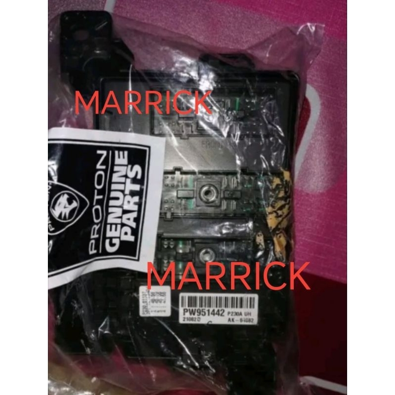 Proton Iriz Persona VVT engine fuse box Genuine | Shopee Malaysia