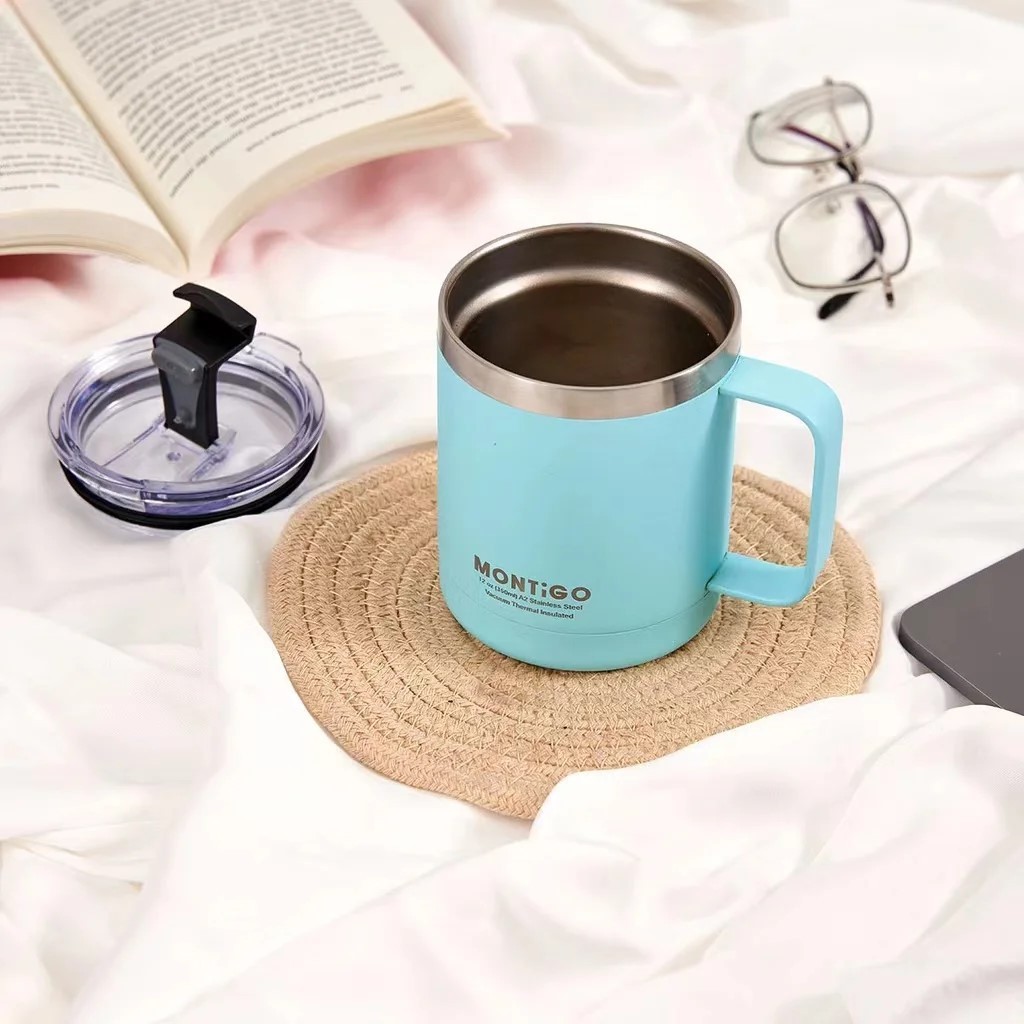 Montigo Kings Cup Durable 290ml 10oz -RANDOM COLOR | Shopee Malaysia