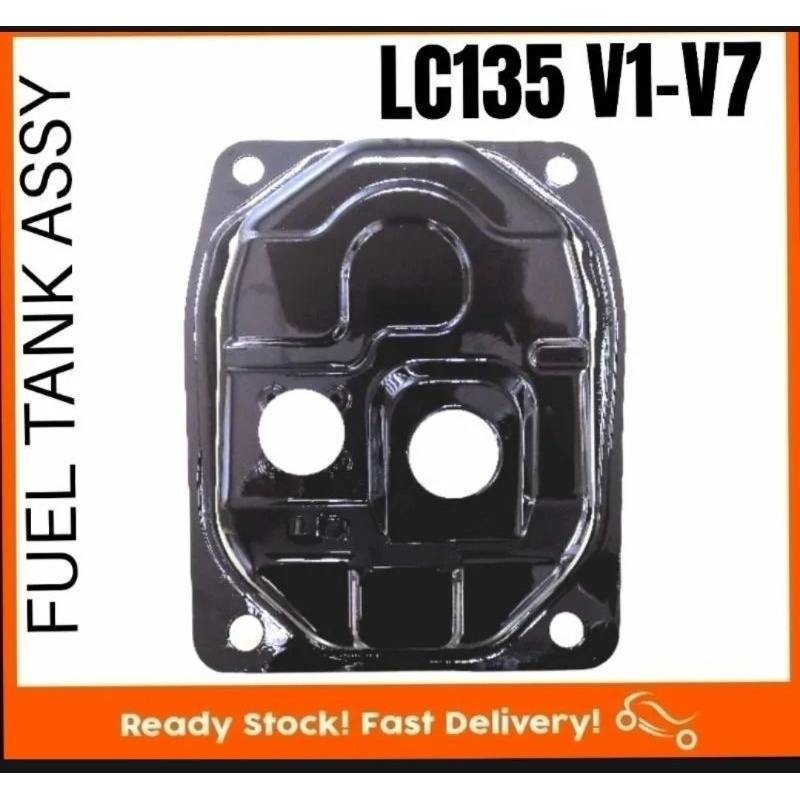 LC135 V1 V2 V3 V4 V5 V6 V7 5 Litre BIG FUEL TANK MINYAK PETROL BESAR 5 ...
