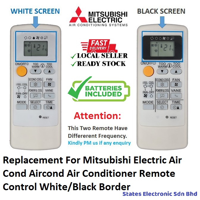 KT-MIT Mitsubishi Replacement For Mitsubishi Electric Air Cond Aircond ...