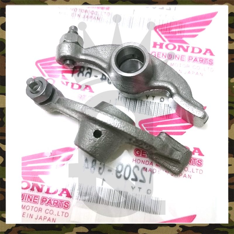 EX5 HP EX5 DREAM WAVE100 WAVE 100 ROCKER ARM VALVE | Shopee Malaysia