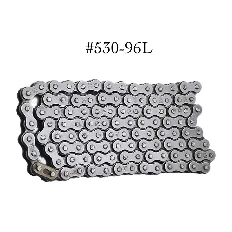 ATV 530 Chain /Rantai 530 150cc 200cc 250cc GY6, Mikilon, LinHai Yamaha ...