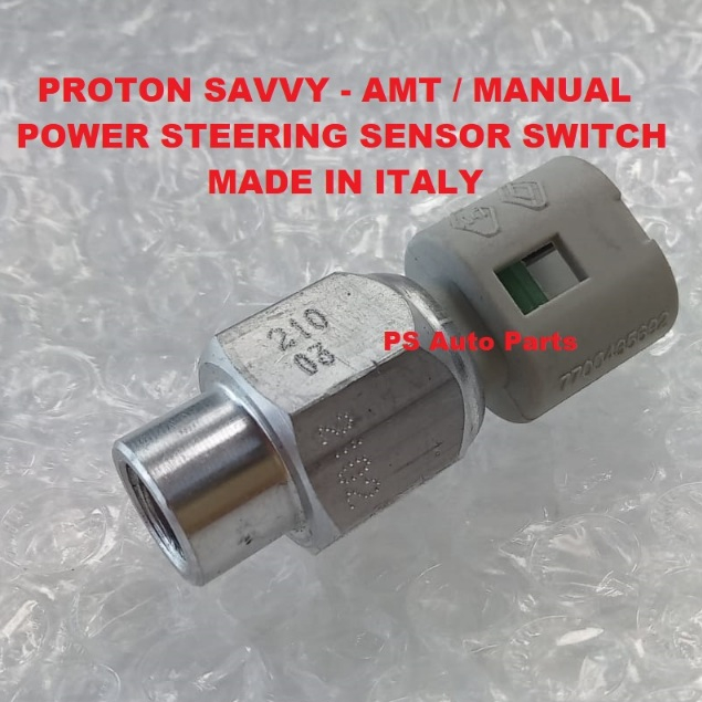 Proton Savvy Sensor Switch - MULTI SENSOR SWITCH - SAVVY AMT / MANUAL ...