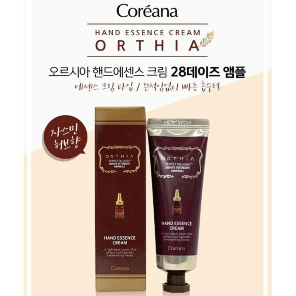 [READY STICK] Coreana ORTHIA Perfect Collagen Intensive Ampoule Hand ...