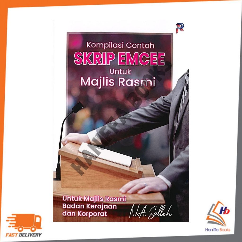 PERINTIS : KOMPILASI CONTOH SKRIP EMCEE UNTUK MAJLIS RASMI ...