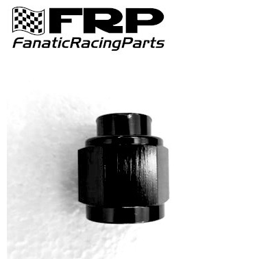 FRP Aluminium AN6 AN8 AN10 Stopper End Cap Alloy Connector Aluminum ...