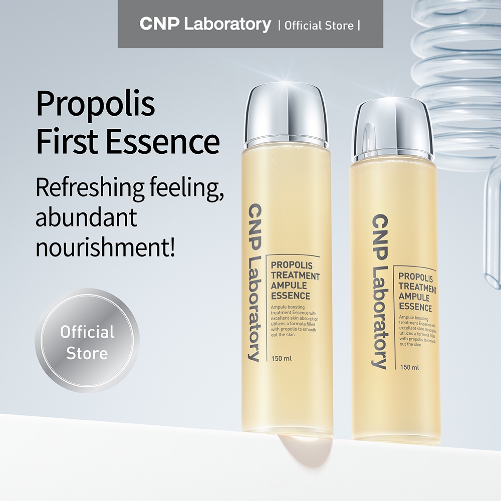 CNP Laboratory Propolis Treatment Ampule Essence (150ml) | Shopee Malaysia