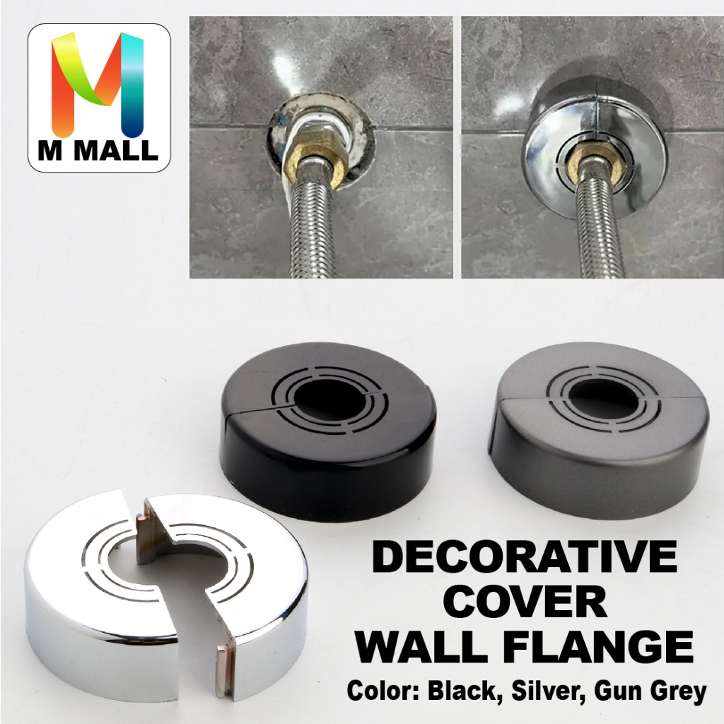 Bathroom Faucet Water Taps Shower Cuttable Adjustable Decorative Cover ...