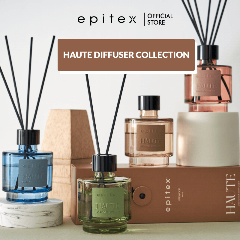 Epitex Signature Haute Collection Reed Diffuser 100ML | Shopee Malaysia