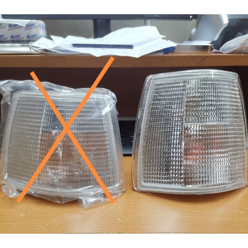 SIGNAL LAMP VOLVO 850 (1991-1993 only ) 1PC | Shopee Malaysia