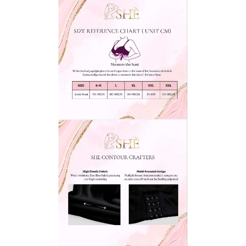SHE CONTOUR CRAFTERS (ARM SHAPER) | Shopee Malaysia