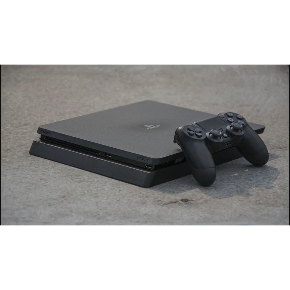 [USED ITEM] SONY PS4 PLAYSTATION 4 SLIM 500GB / 1TB WITH ORIGINAL ...